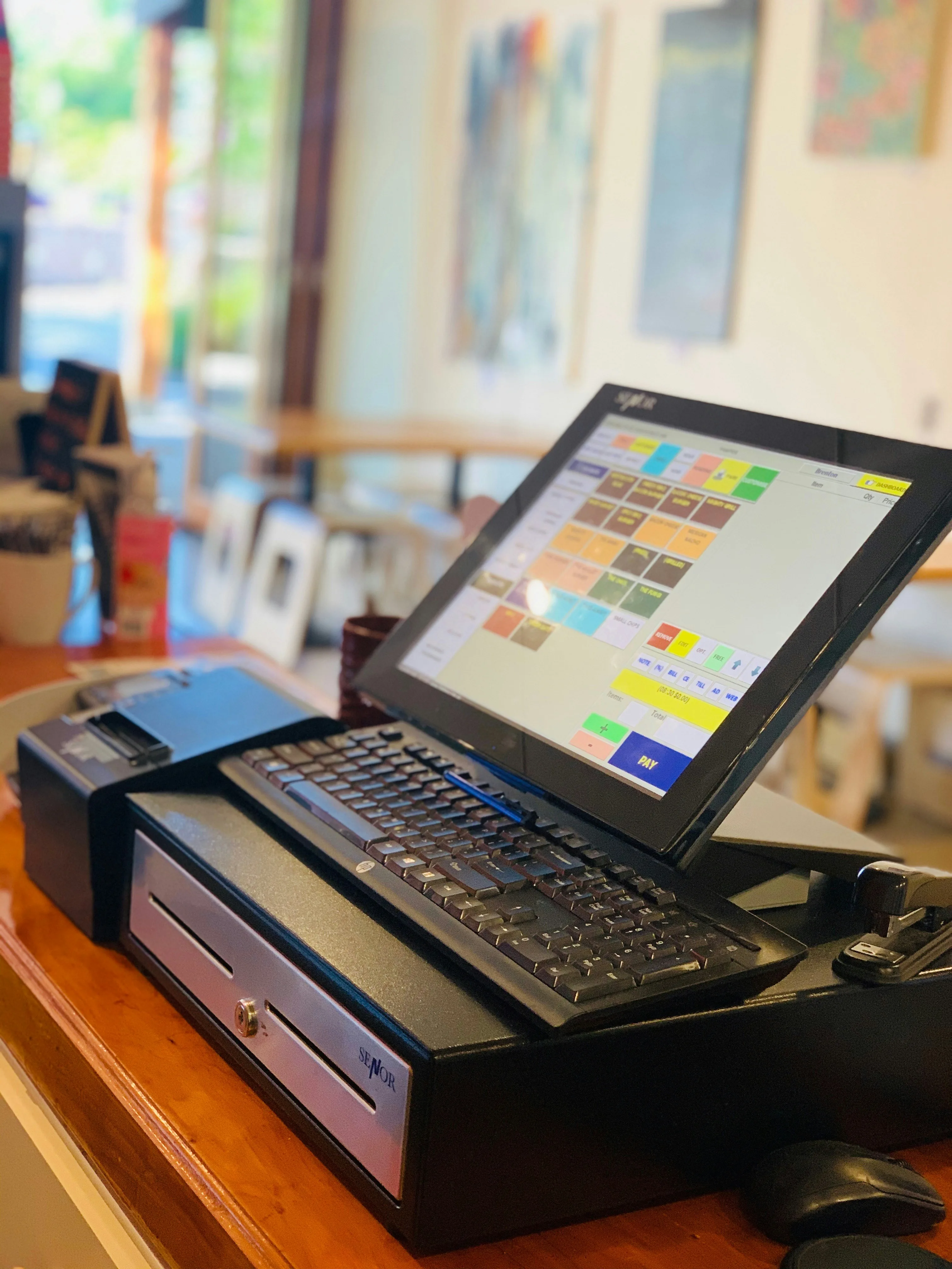 Bloom Swift POS - Complete Point of Sale Solution